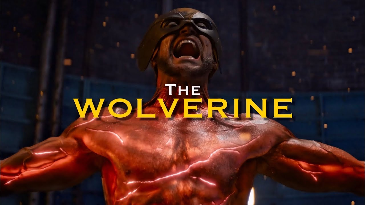 Logan | The Wolverine - YouTube