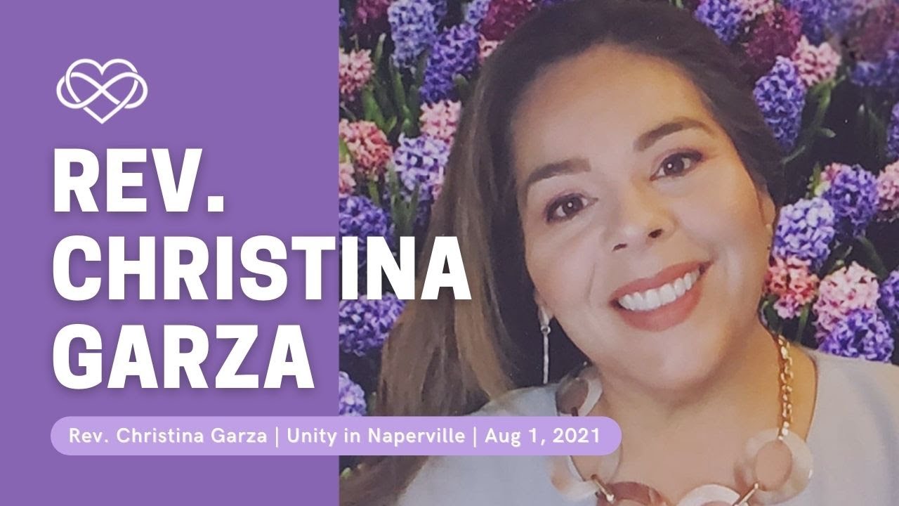 August 1, 2021 | Rev. Christina Garza - YouTube