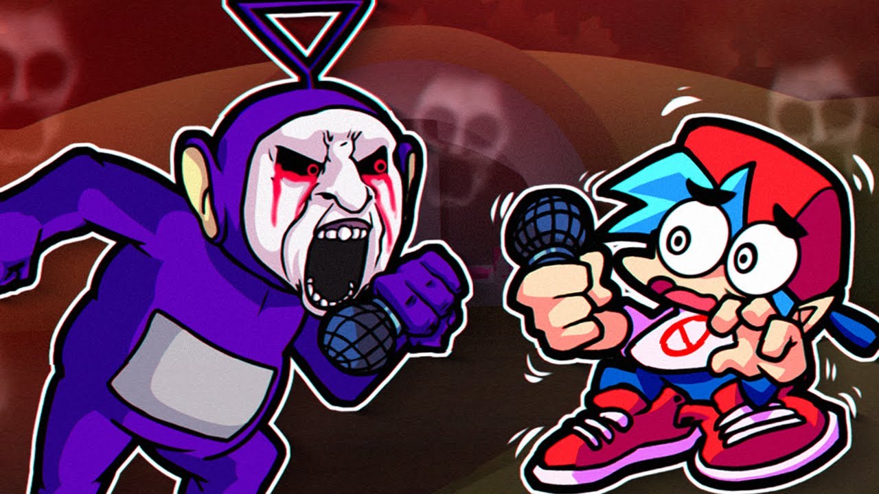 O MOD MAIS ASSUSTADOR E INSANO DE TODOS! Friday Night Funkin VS ...