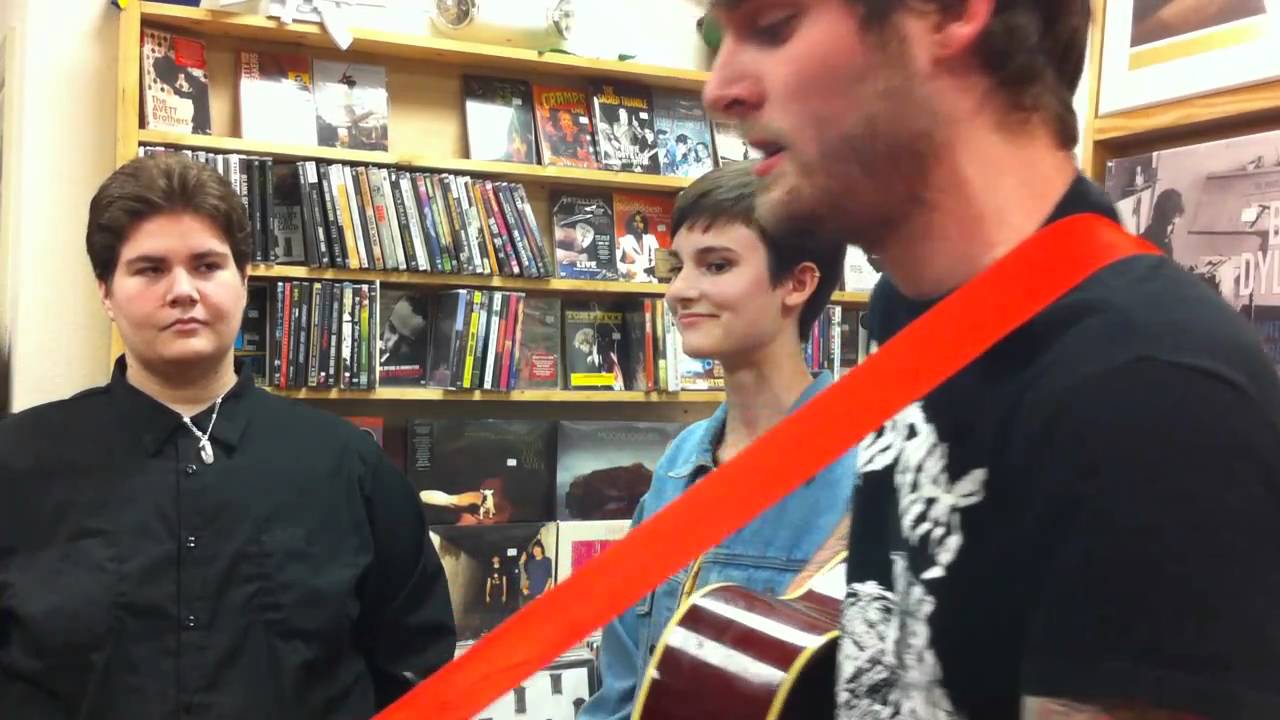 Matt Evans/Rebecca Flynt at Harvest Records - song#8 - Newsworthy ...