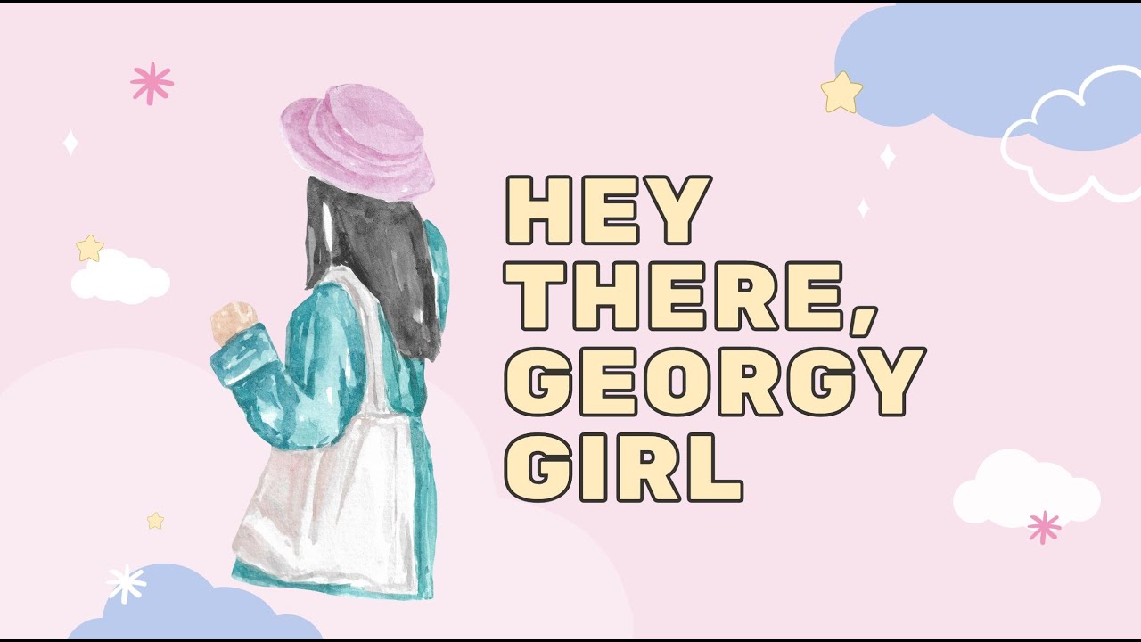 Georgy Girl | A Cappella Cover | The Seekers Tribute 🎶 - YouTube