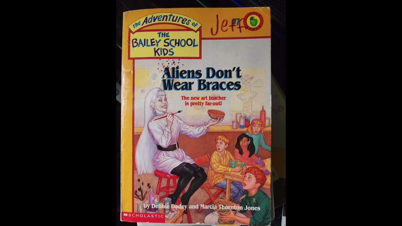 Aliens Don't Wear Braces Chapter 3 - YouTube