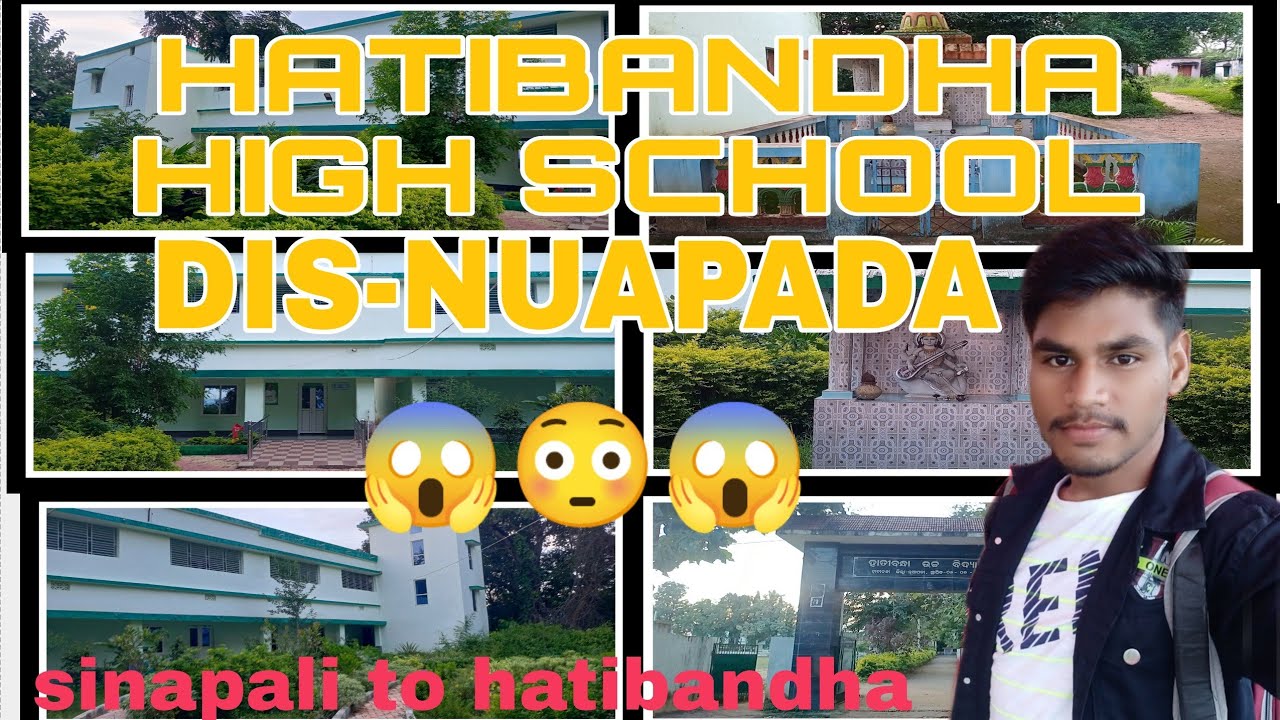 How many years are they in high school? hatibandha high school - YouTube