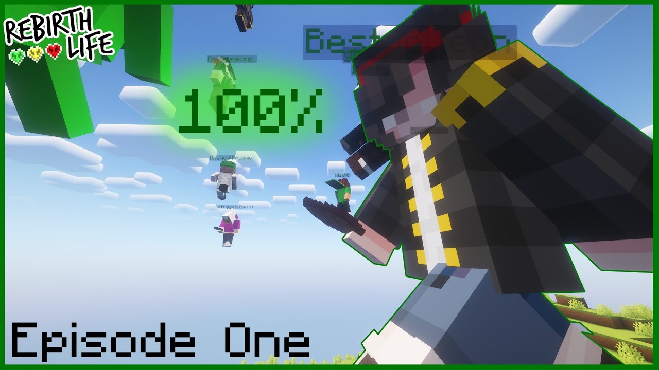 Rebirth Life - Episode 1: HOW WAS THE FALL? - YouTube