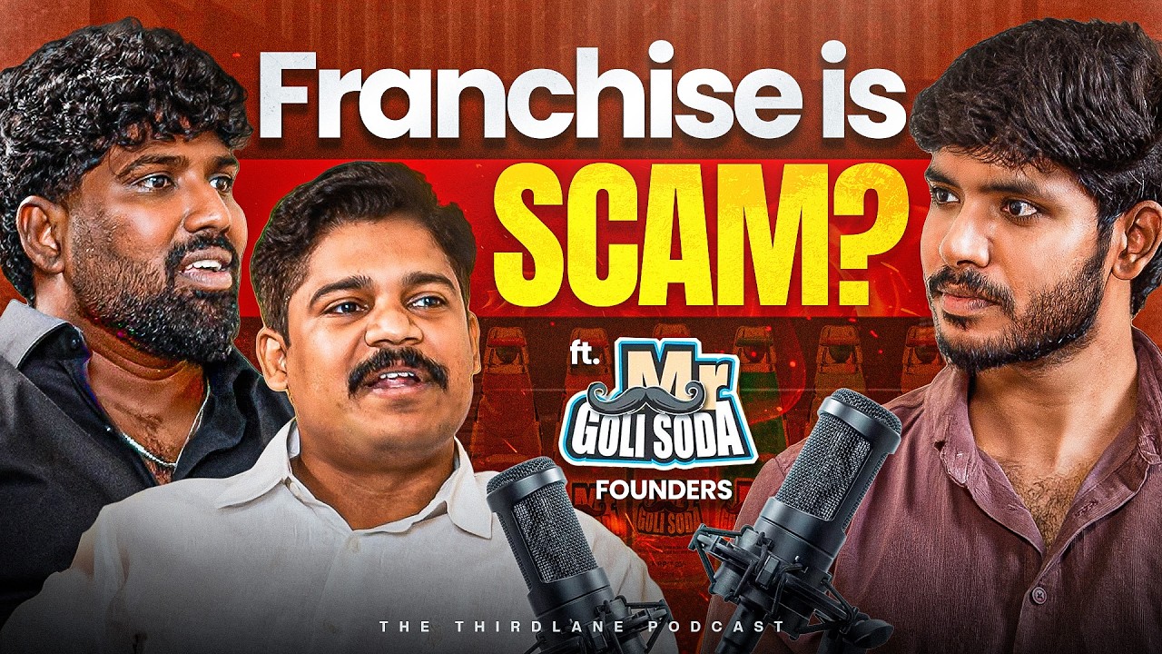 The Truth About Franchises — Is It a Scam? | TLP ep. 24 | Epaphra - YouTube