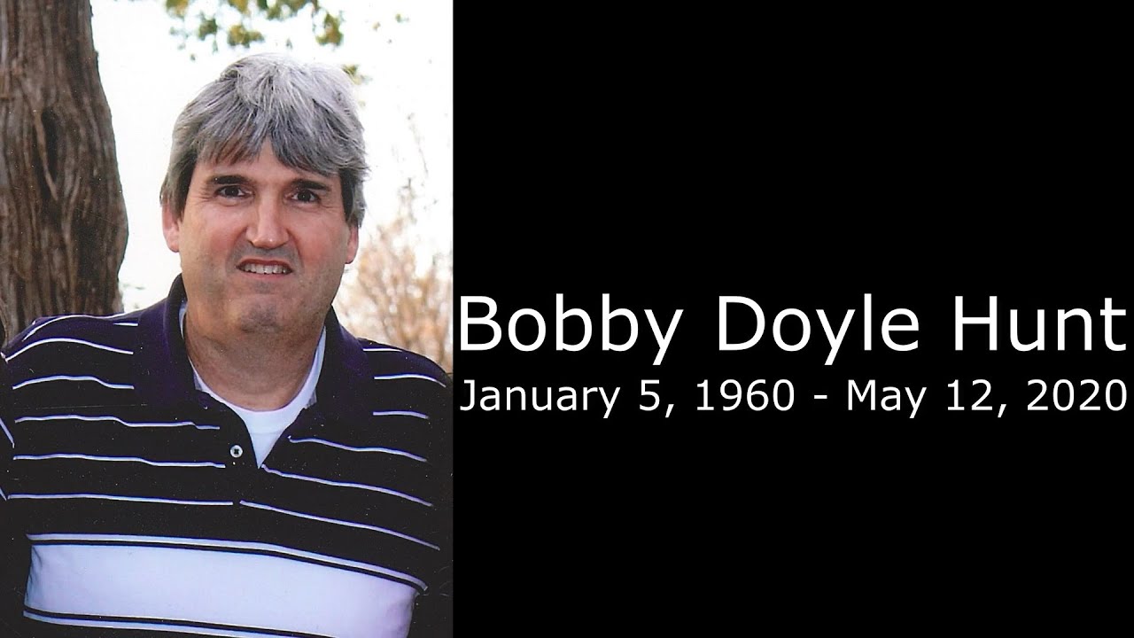 Bobby Doyle Hunt - YouTube