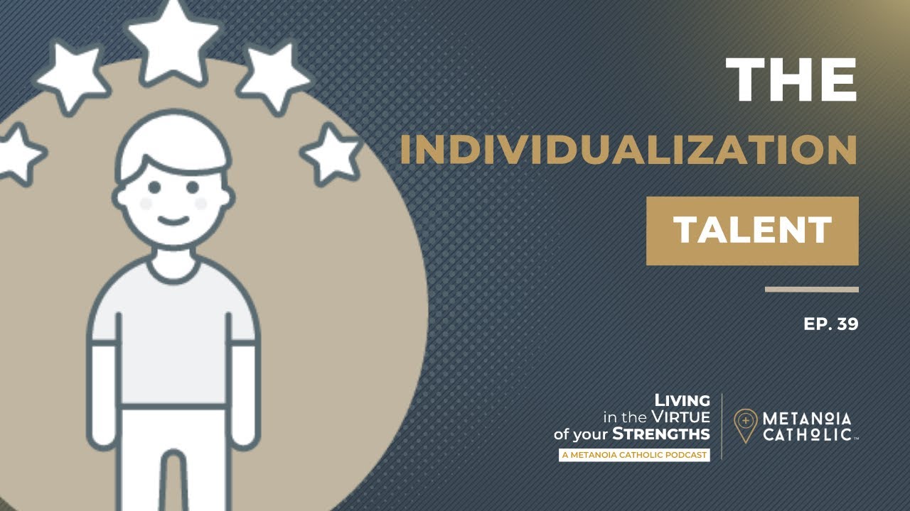 The Individualization Talent - Clifton Strengths - YouTube