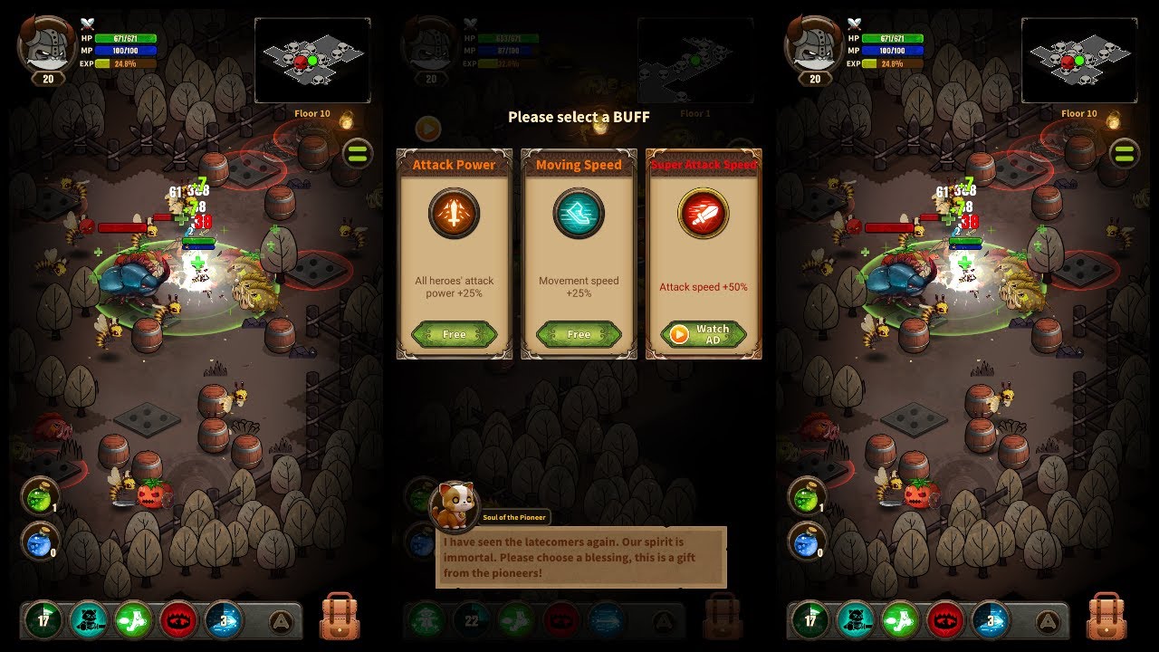 Cat And Sword Mobile Game | Gameplay Android - YouTube