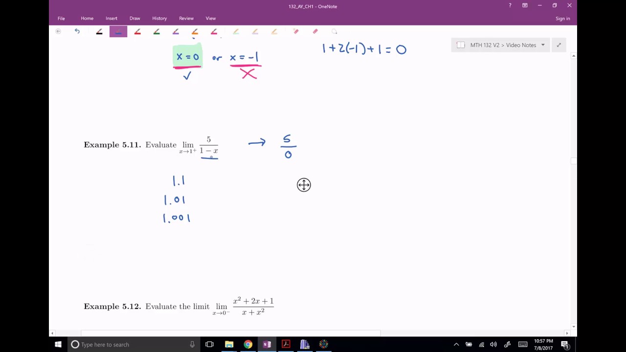 Chapter 1 -- Section 5 -- Video 2 - YouTube