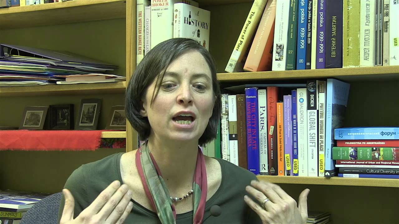 Megan Dixon on Conflict in Crimea - YouTube