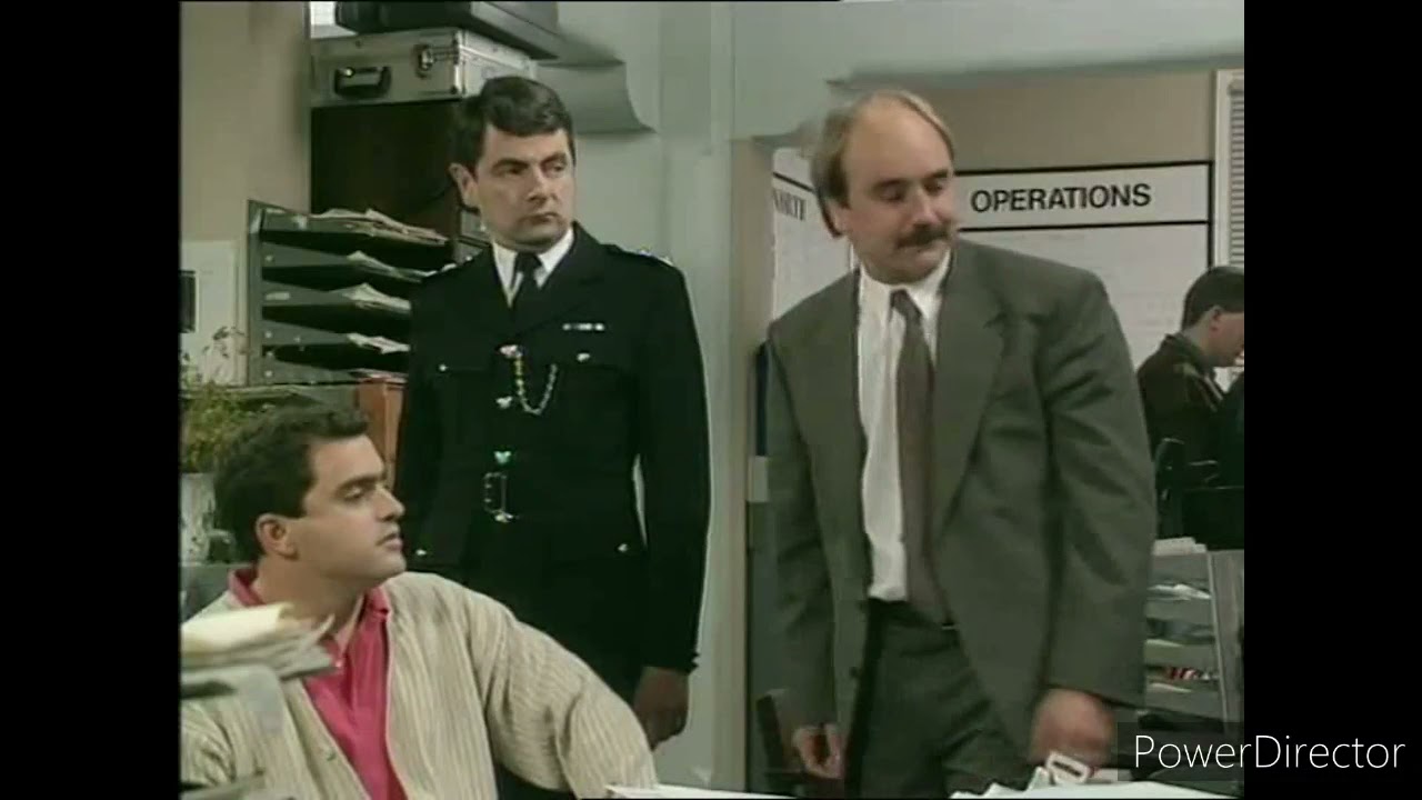 Inspector Grim - Garbled English - YouTube