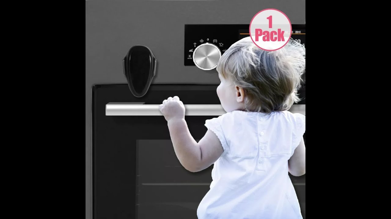 EUDEMON Baby Oven Door Lock for Kitchen Child Safety Locks Children ...