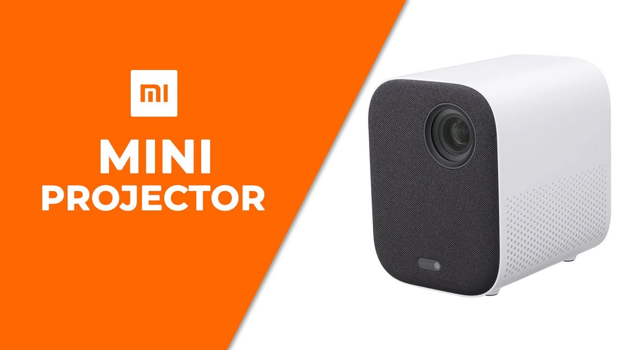 Mi Smart Projector Mini - YouTube