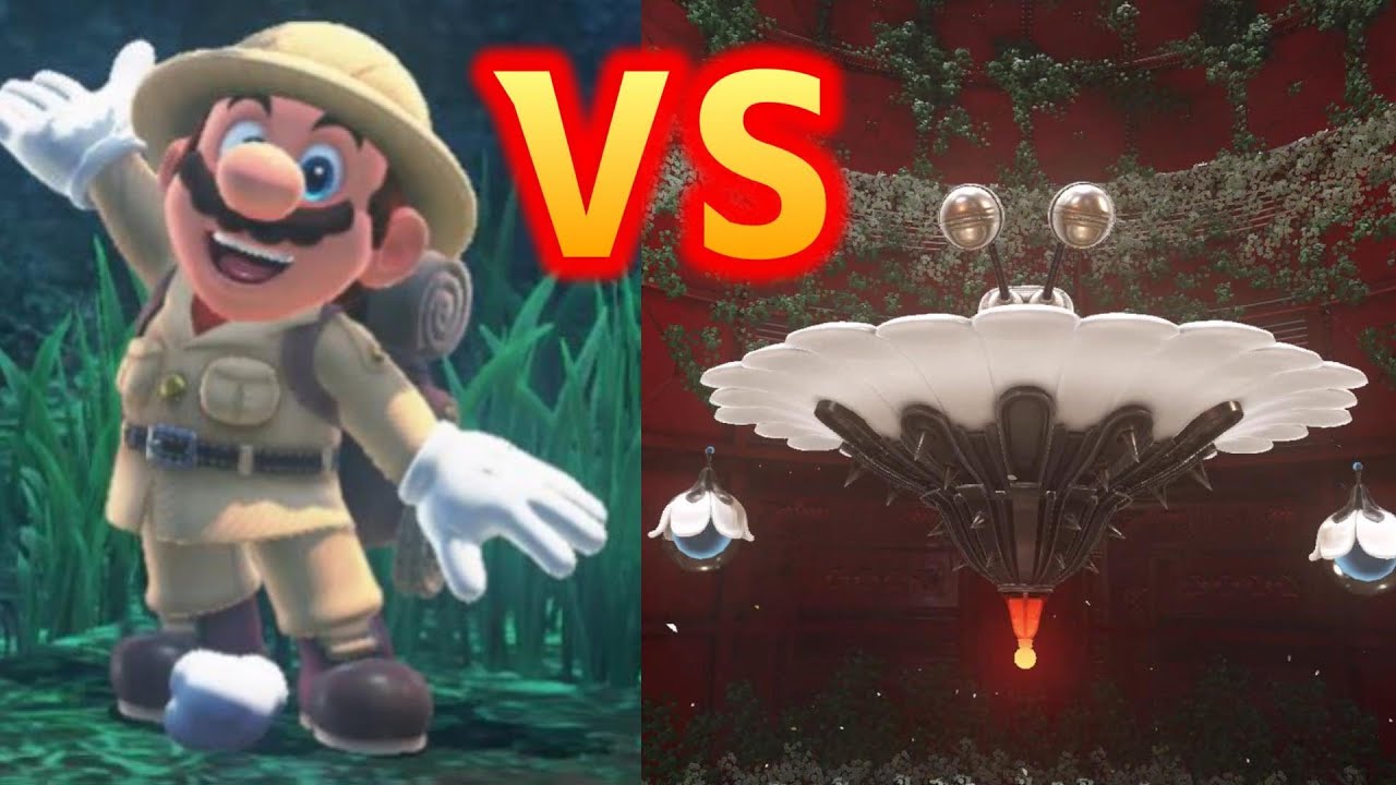 2 Torkdrift【Super Mario Odyssey】 - YouTube