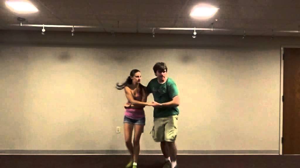 Fling Around - Dance Move (2) - YouTube