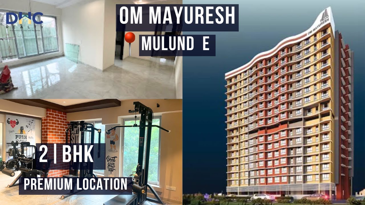 Om Mayuresh at Mulund East, Mumbai | Project Review | 2 BHK | Full ...