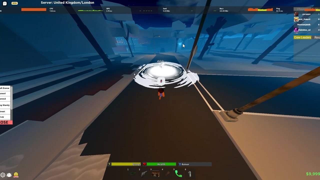 Heaven Da Hood Modded Stomp [showcase] - YouTube