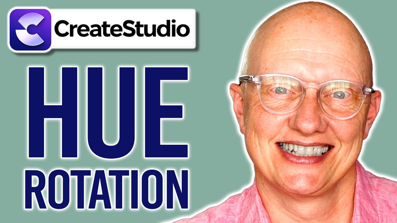 Create Studio 3 HUE ROTATION Effect Tutorial: (For Beginners) - YouTube Create Studio 3 HUE ROTATION Effect Tutorial: (For Beginners) - YouTube