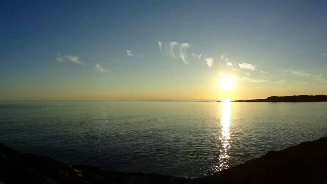 Sunset at Yarmouth 2016 - YouTube