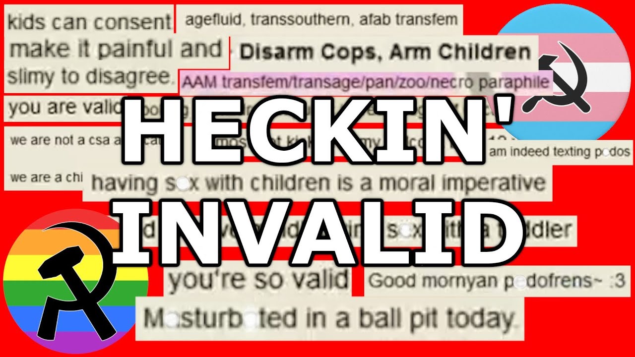 The Radical Pee Dough Hellsite, feat. Miners NSFL (Reupload) - YouTube