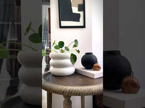 HAVUZ MAKARNASINDAN SAKSI YAPIMI🪴 #koçtaş ile #işbirliği  #diy #kendinyap #dekorasyon #saksı