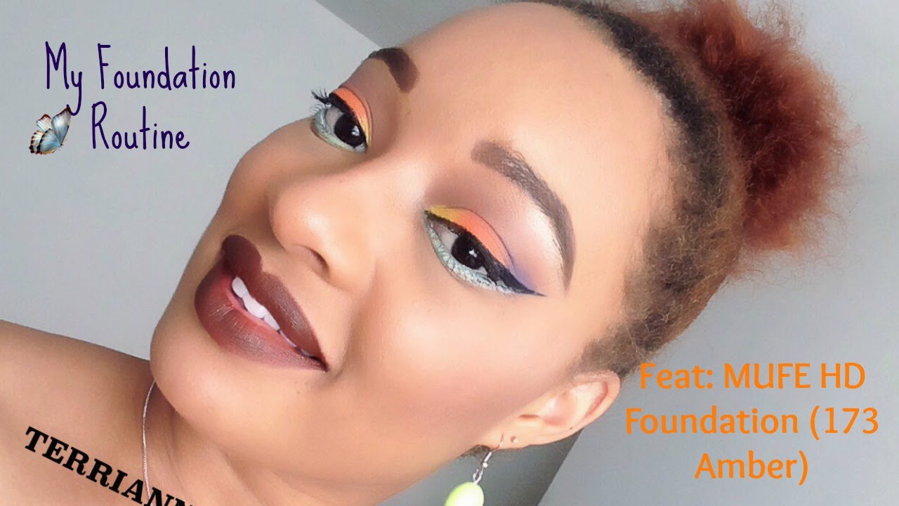 Summer Foundation Routine Youtube