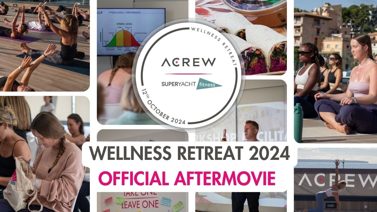 WELLNESS RETREAT | OFFICIAL AFTERMOVIE | 2024 - YouTube