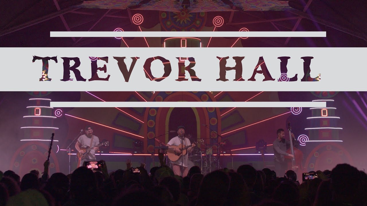 TREVOR HALL at SHANGRI-LA 2021 - YouTube