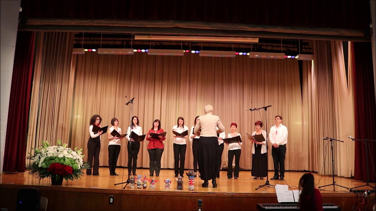 Bulgarian School Gergana New York Spring Concert 1 March 2020 Mixed ...