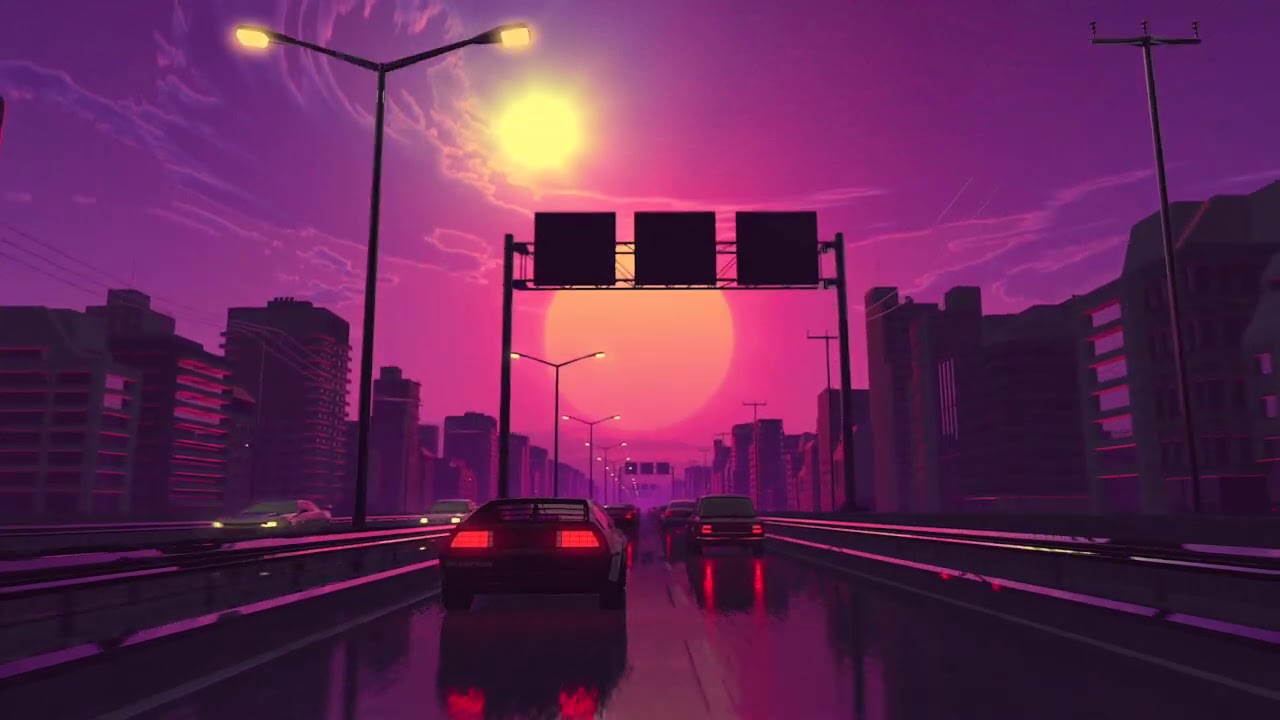 DRYVE - Come Undone (ft Hunz) [SYNTHWAVE] - YouTube