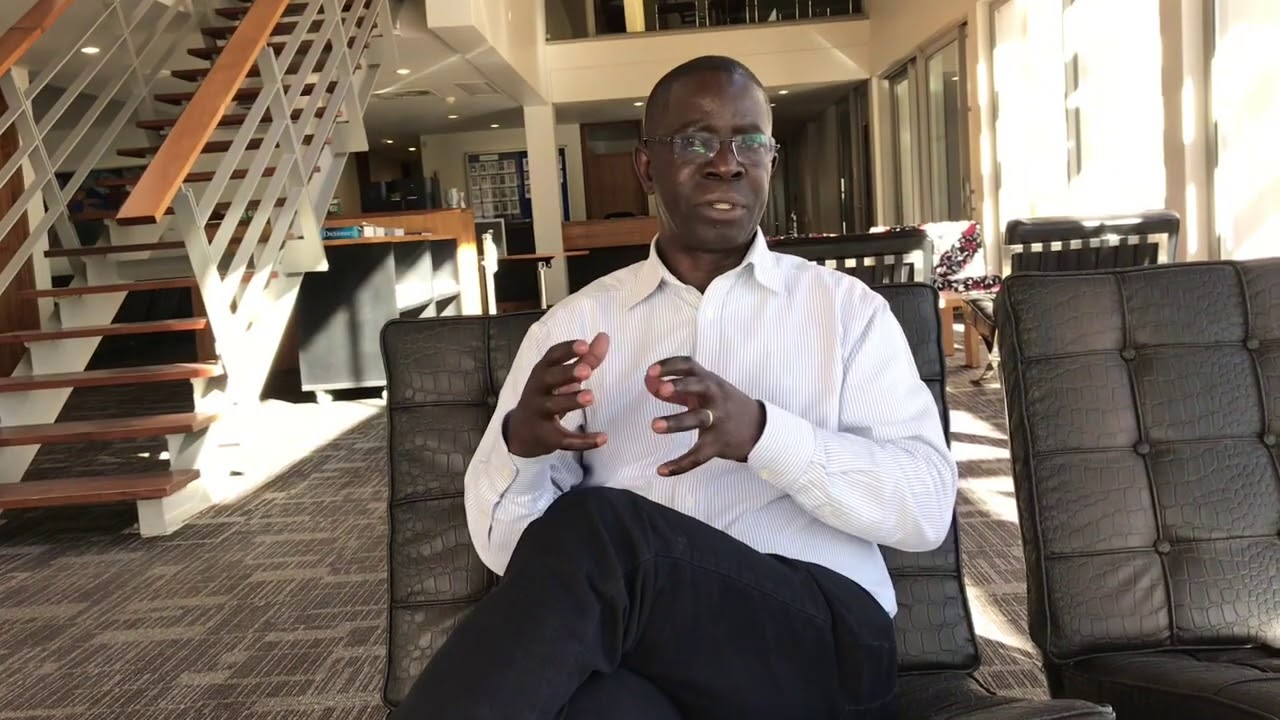 STIAS Director, Professor Edward K Kirumira talks about safety ...