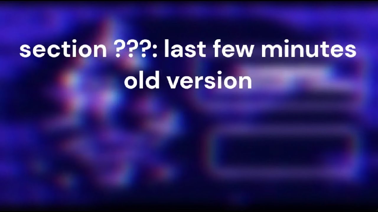 fnf divergence section ??? (Dave last message and last few minutes new ...