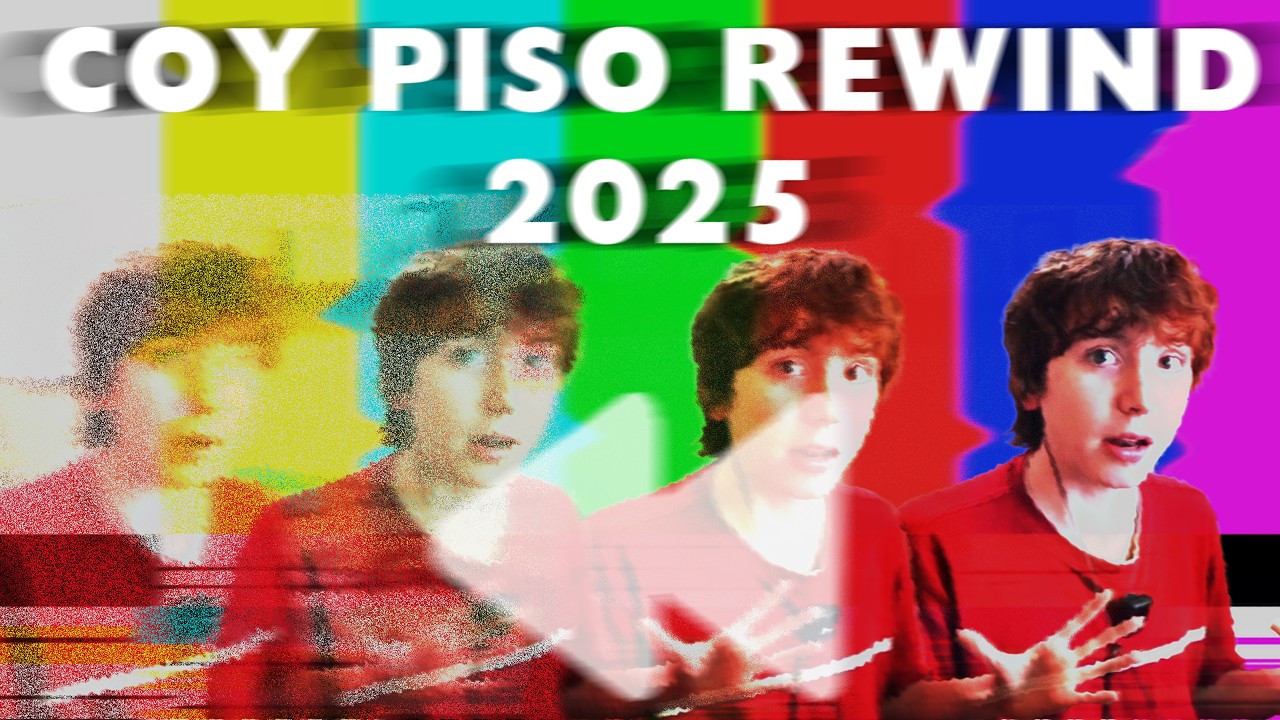 COY PISO REWIND 2025 - YouTube