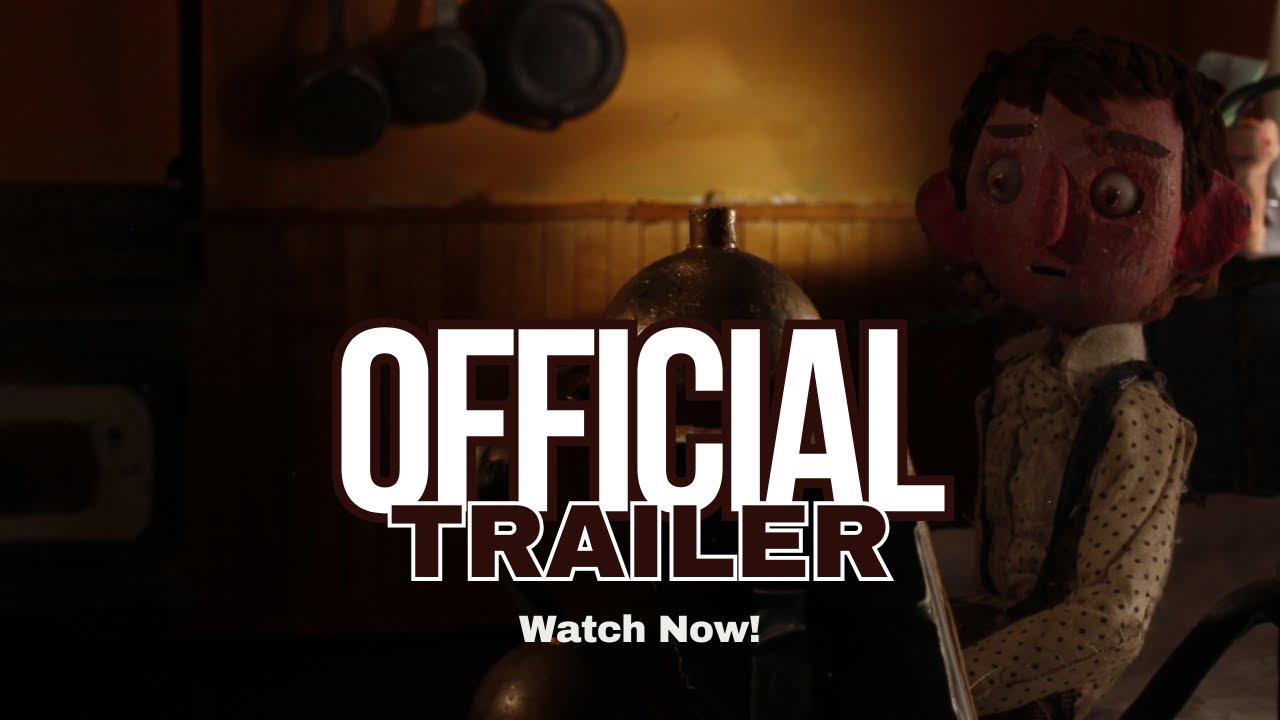 Edward Short Film- Official Trailer - YouTube