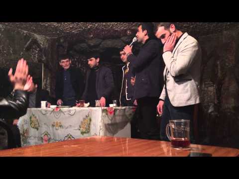 Zaur Alatavali,Taleh Kurdemirli,Ferid Bileceri,Perviz Xirdalanli (1ci hisse)