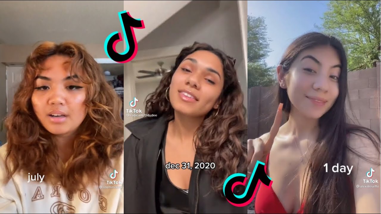 “Who are you?”| Year count down| TikTok Trend| TikTok Compilation - YouTube