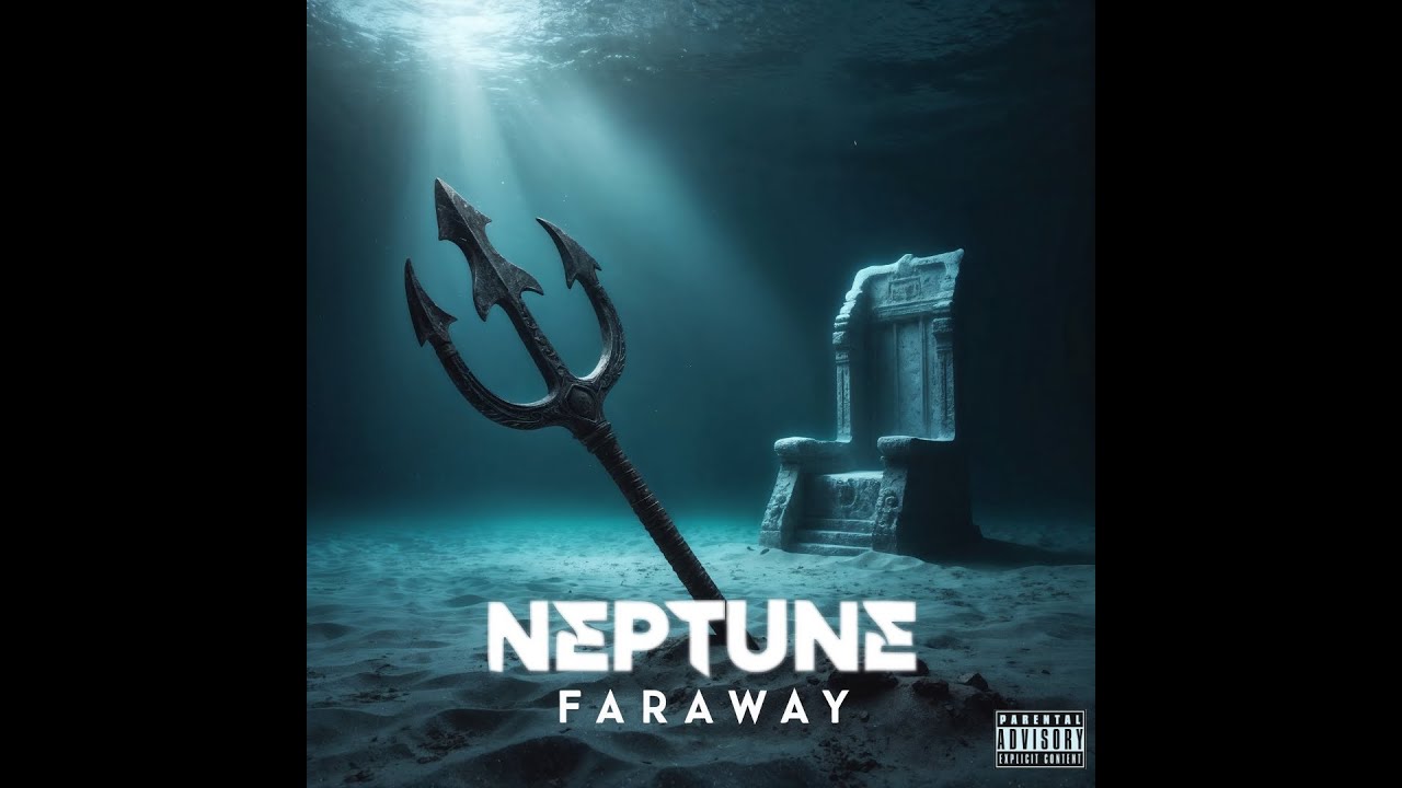 Neptune - FARAWAY (Official Lyrics Video) - YouTube
