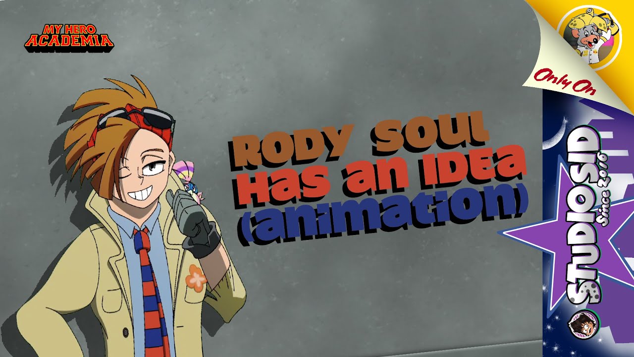 Rody Soul Has An Idea (Animation) - YouTube