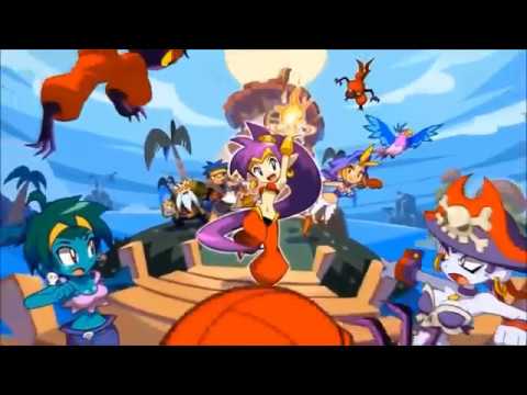 [MV] Shantae - YouTube