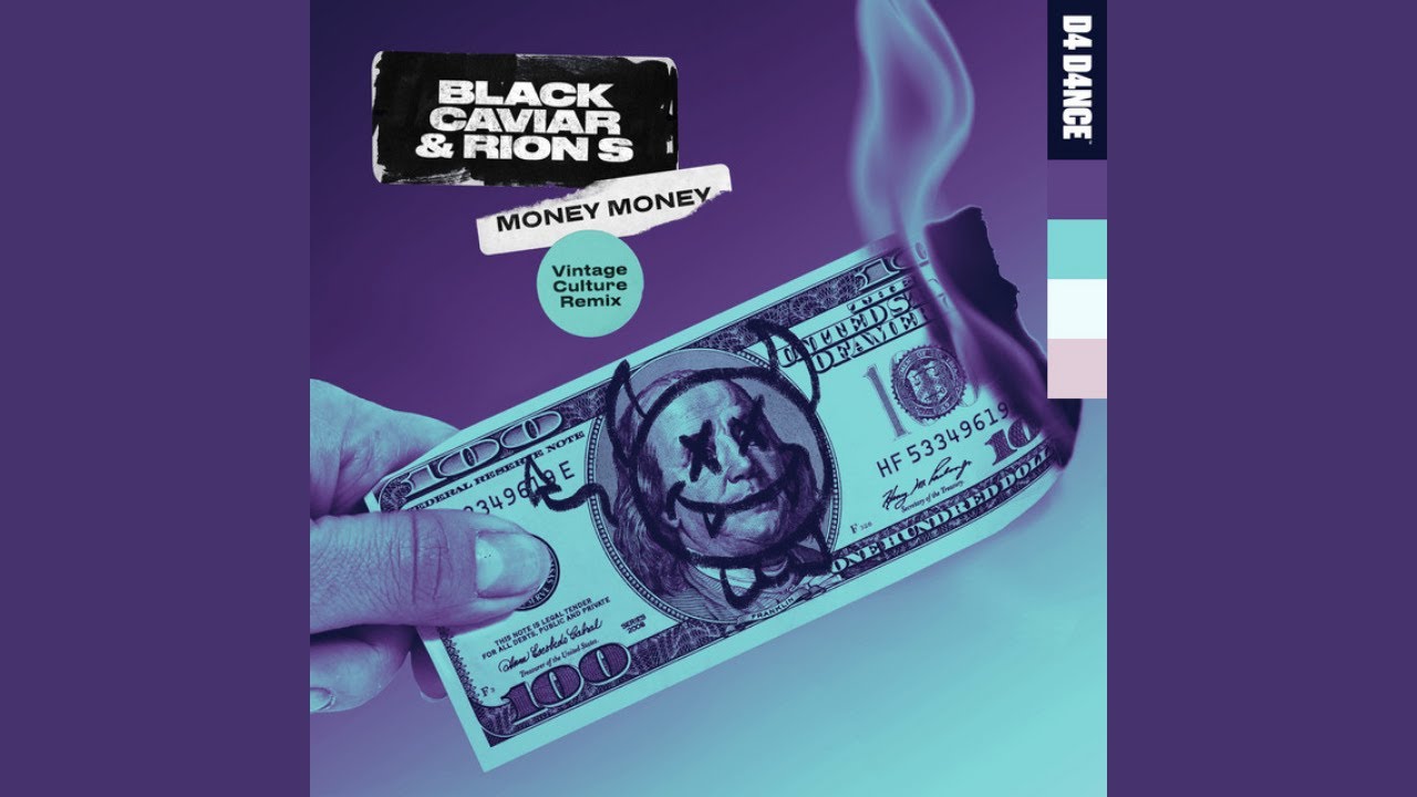 Black Caviar, Rion S - Money Money (Vintage Culture Extended Remix ...