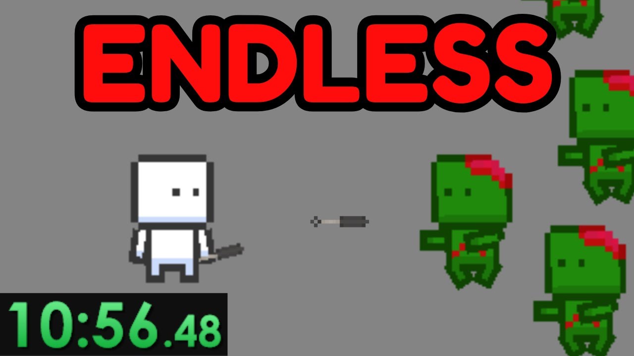 I Made An Endless Zombie Survival Game - YouTube