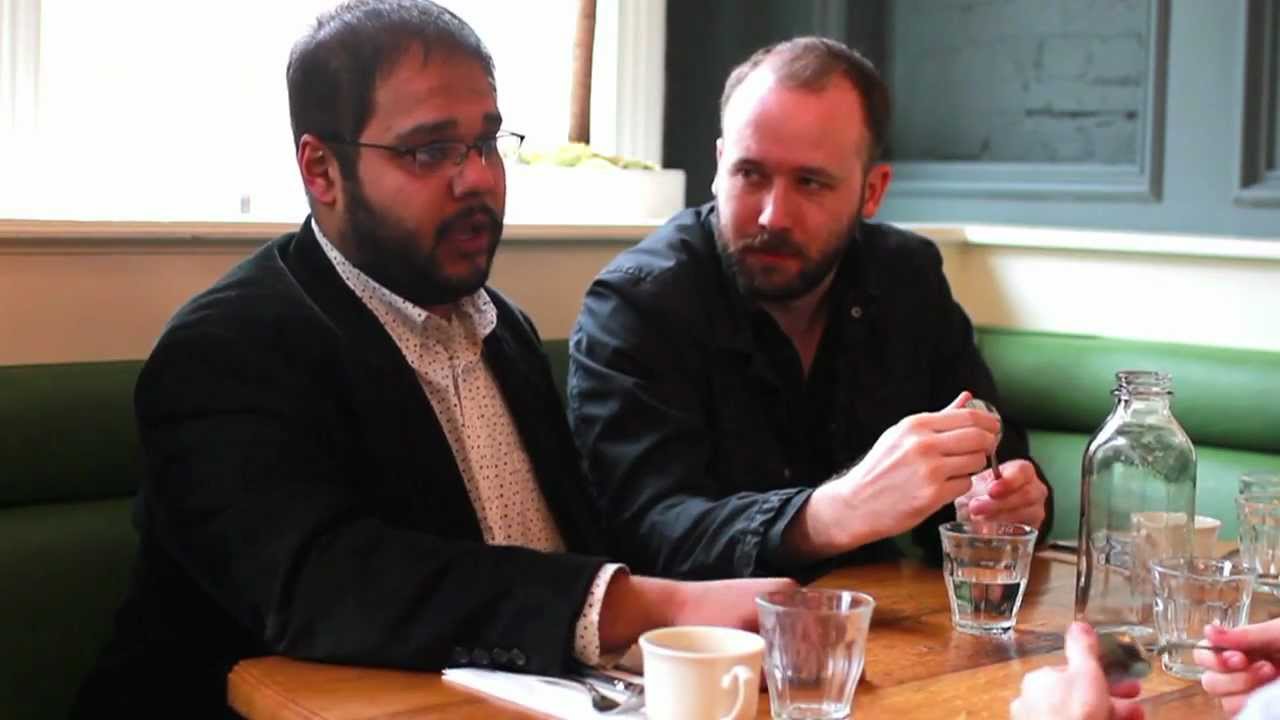 Matt & Prakash: Magic & Misdirection - YouTube