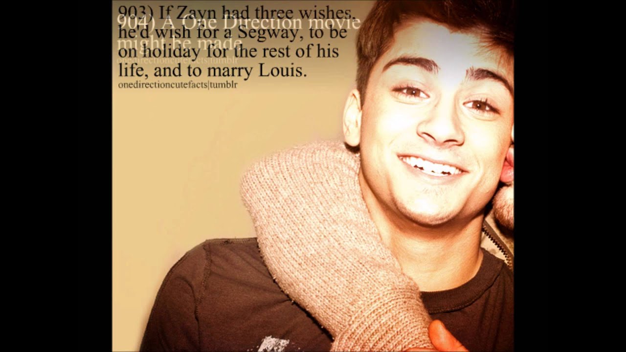 One Direction -Cute and Interesting Facts - YouTube