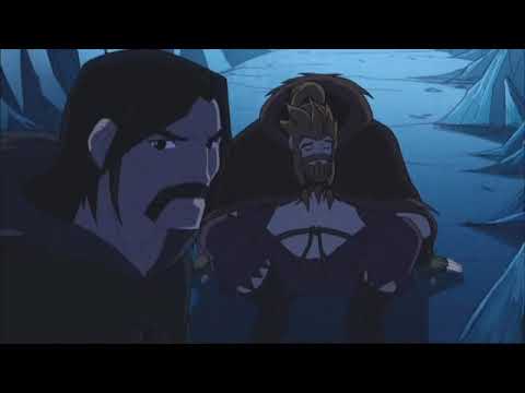 Thor - Tales of Asgard (Film) Trailer - Deutsch