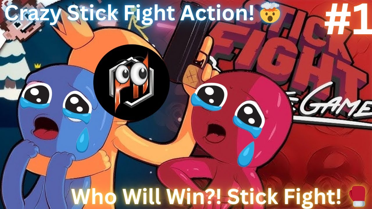 Stick Fight: The Game 🔥 Epic Stickman Battles & Crazy Weapons! - YouTube