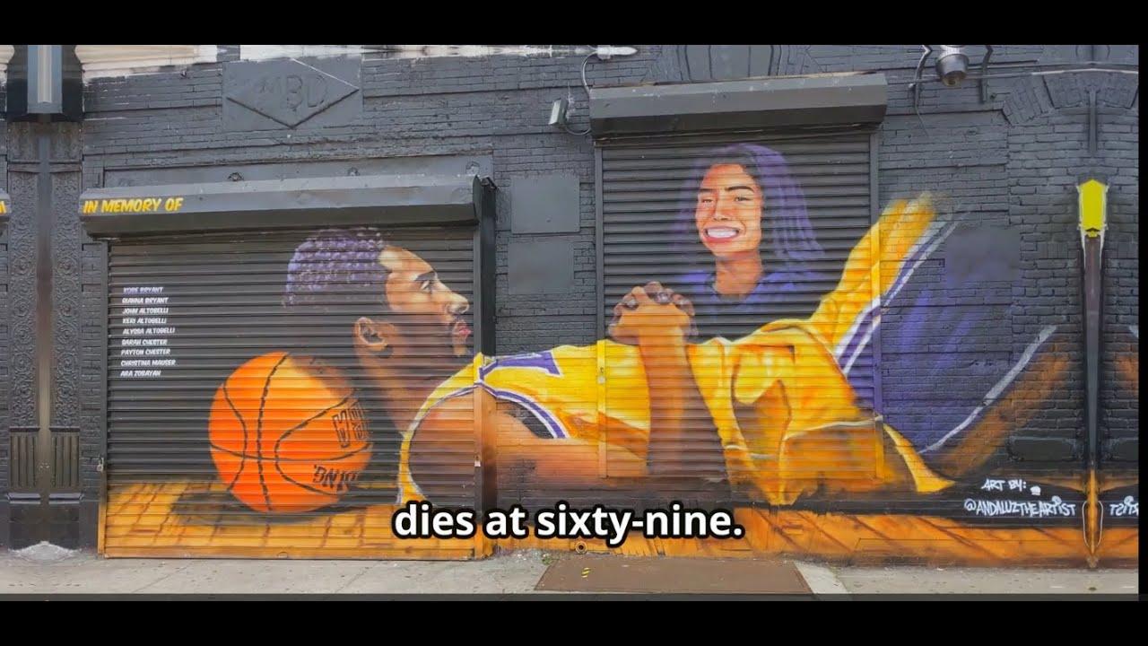 Legacy of Joe Jellybean Bryant Father of Kobe Bryant - YouTube