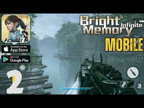 Bright Memory Infinite Gameplay Walkthrough Part 2 - YouTube
