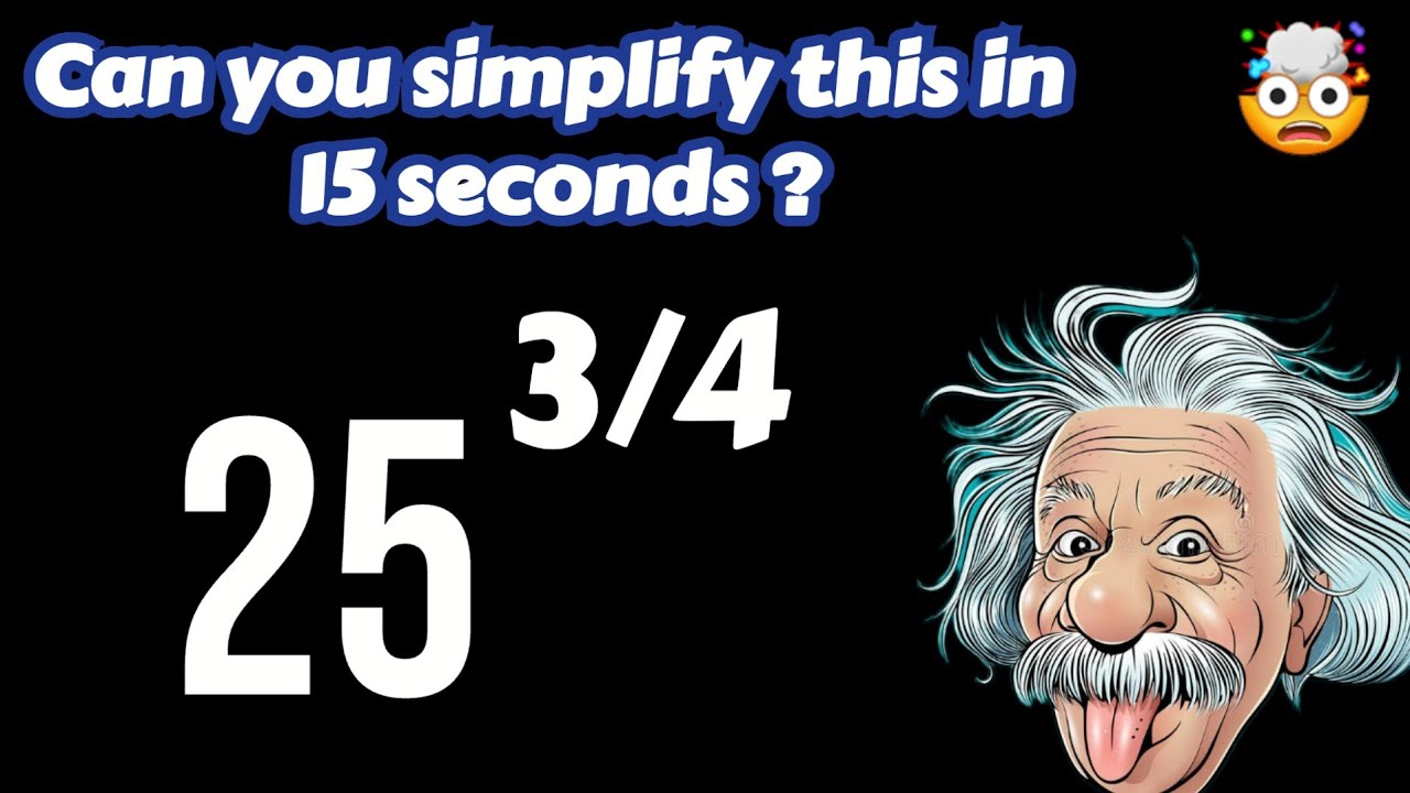 A Nice Math Olympiad Exponential Problem Youtube 6441
