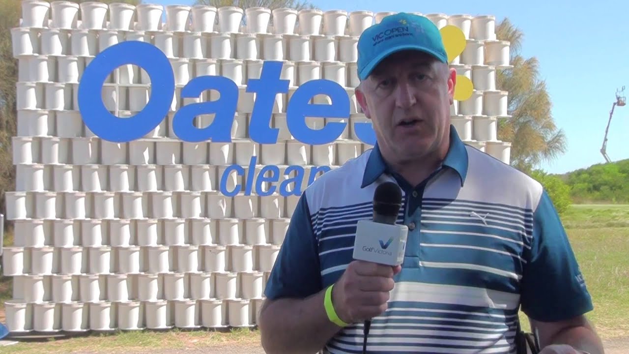 Corporate Partnerships Video 2017 - Oates Vic Open - YouTube