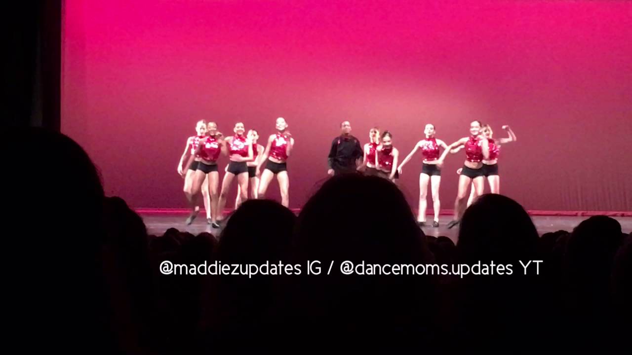 Opening Number ALDC Recital with Maddie & Kenzie Ziegler - YouTube